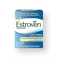 Estroven Nighttime by IHealth Online Prescription | Honeybee