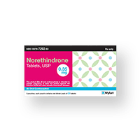 Norethindrone (Nor-Qd • [Generic]) Online Prescription | Honeybee